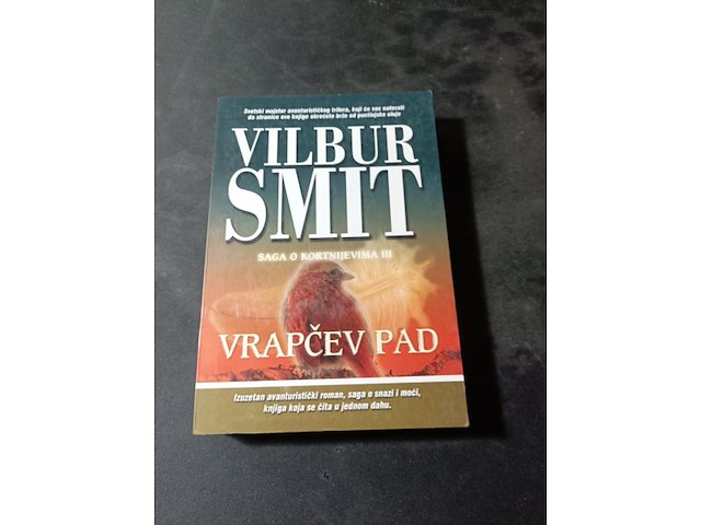 Vrapčev pad - Vilbur Smit