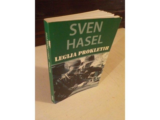 Sven Hasel - Legija prokletih