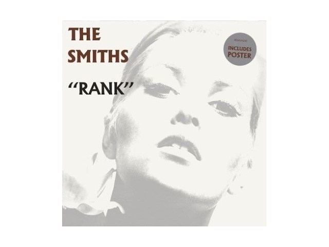 The Smiths - Rank (novo)