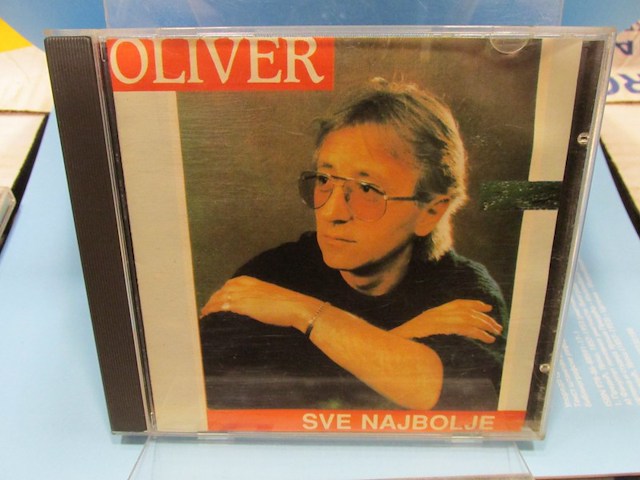 Oliver - Sve Najbolje