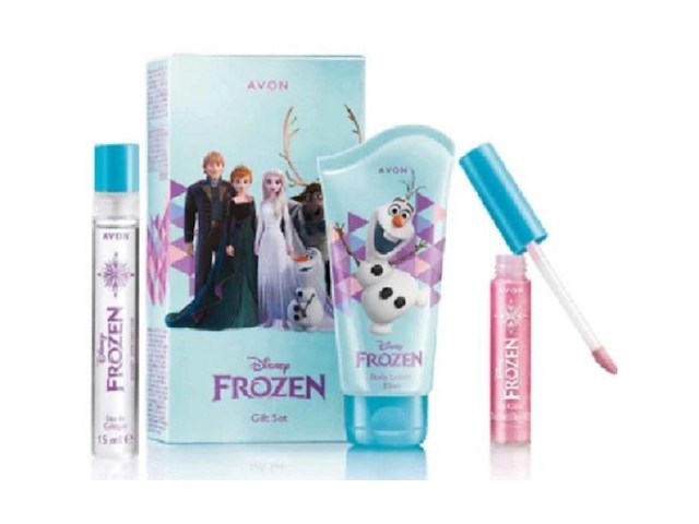 Avon Frozen set od 3 proizvoda