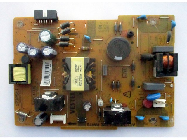 17IPS11  Mrezna/Led driver za TELEFUNKEN–T32TX182DLBP