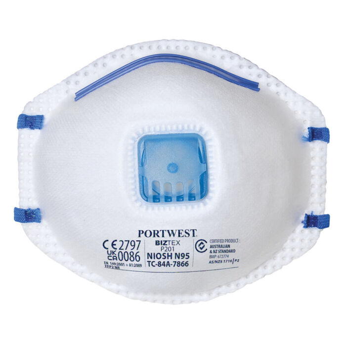 FFP2 respirator sa ventilom