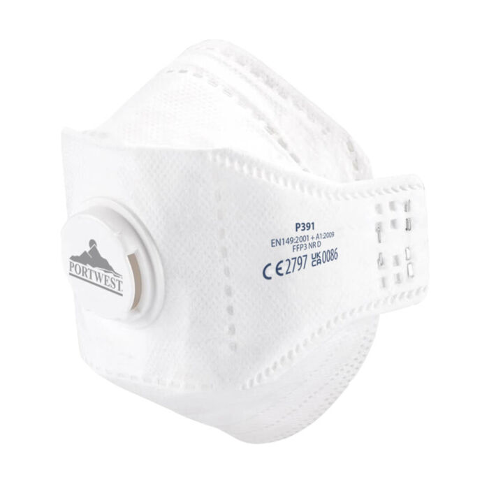 FFP3 EAGLE Dolomite sklopivi respirator