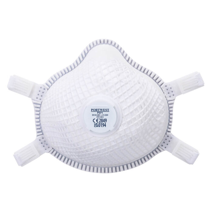 FFP3 ERGONET Dolomite respirator sa ventilom