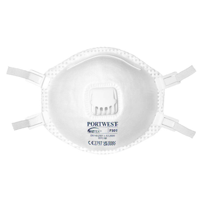 FFP3 respirator sa ventilom