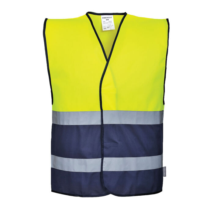 Hi-Vis dvobojni prsluk