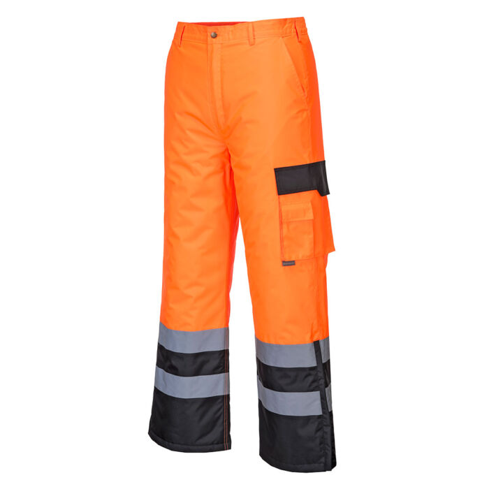 Hi-Vis kontrast pantalone – postavljene