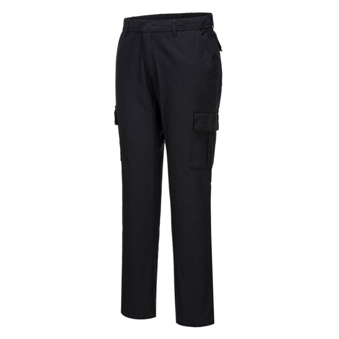 Stretch Slim Combat pantalone