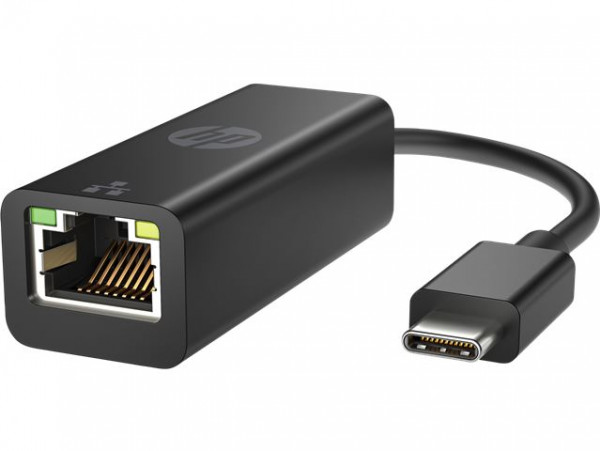 HP ACC USB-C to RJ45 Adapter, 4Z527AA