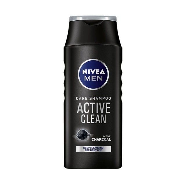 NIVEA MEN ACTIVE CLEAN šampon, 250ml