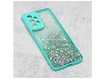 3G Frame Glitter mint zaštitna maska za mobilni Samsung A336B Galaxy A33 5G