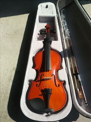 Violine - Moller Germany - 1/2 - Skolski tip