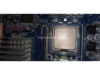 Intel Dual Core E 6600 / 64 Bit/ DUAL CORE /X2/ 2 x 3,06 Ghz/Fsb 1066 Mhz / 2 Mb kes + kuler