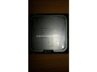 Intel Core 2 Duo E 8500 / 64 Bit/ DUAL CORE /X2/ 2 x 3,16 Ghz/Fsb 1333 Mhz / 6 Mb kes + visoki kuler