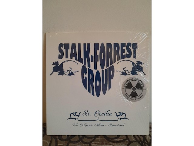 Stalk-Forrest Group  – St. Cecilia: The California Albu