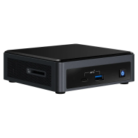 Intel NUC Kit BXNUC10I7FNKN1