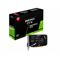 MSI GeForce GTX 1630 AERO ITX 4G OC