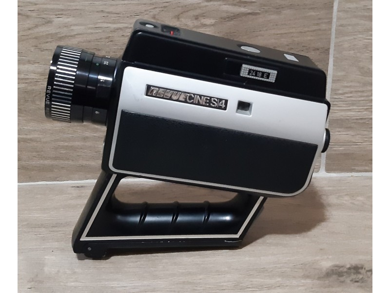 Kamera REVUE CINE S4