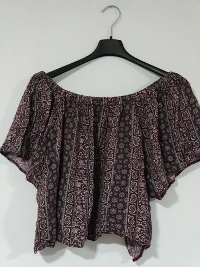 Boho croptop