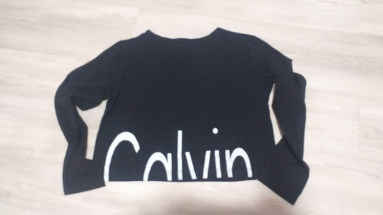 Crop top Calvin klain