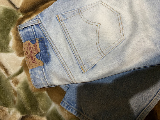 Levis 501