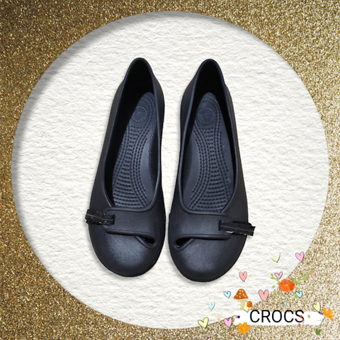 CROCS baletanke W6