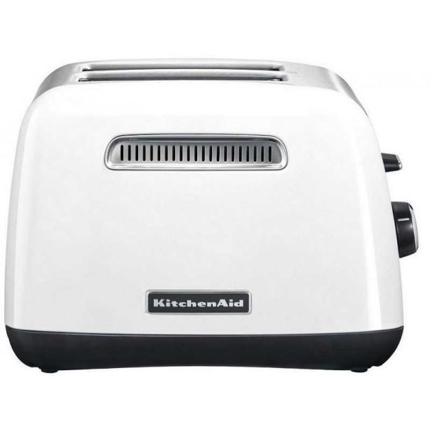 KITCHENAID Classic Toster za dve kriške (bela) KA5KMT2115EWH