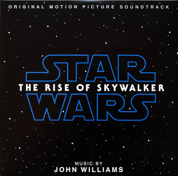 JOHN WILLIAMS - Star Wars: The Rise Of Skywalker