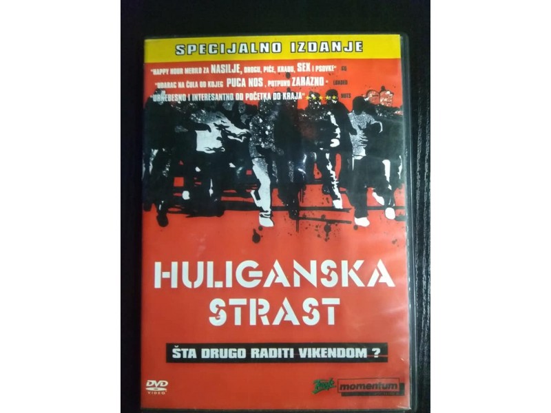 Huliganska strast