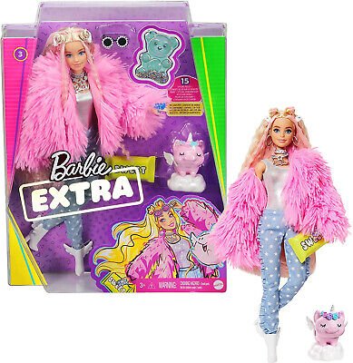 Barbie Extra Pink Jakna