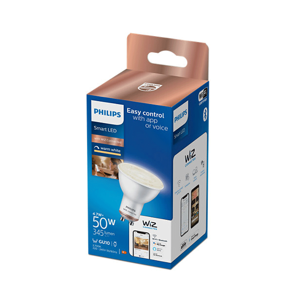 LED SIJALICA PHILIPS SMART 50W 2700-6500K