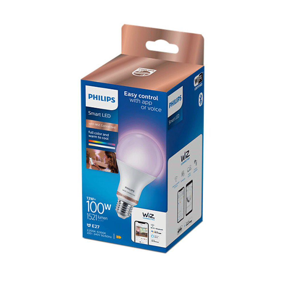 LED SIJALICA PHILIPS SMART 100W 2200K-6500K + RGB