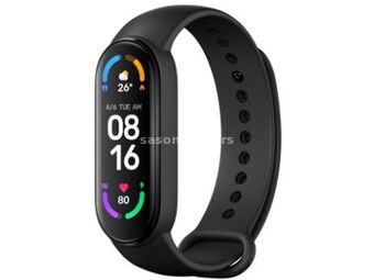 Xiaomi Mi Band 6 Crna