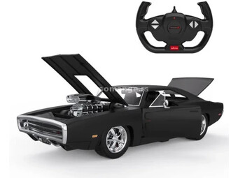 Rastar r/c 1:16 dodge charger r/t with engine version ( RS21175 )