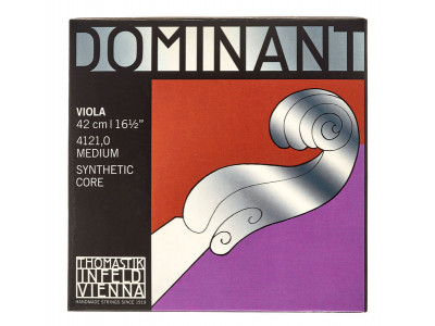 Thomastik DOMINANT 4121.0 Viola Set 42cm (16,5")