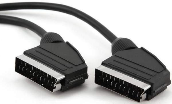 Gembird CCV-518 SCART plug to SCART plug kabl 1.8m