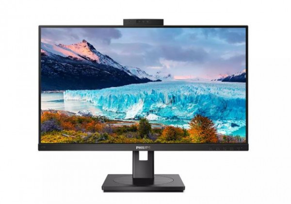 Monitor 27 Philips 272S1MH00 IPS USB webC