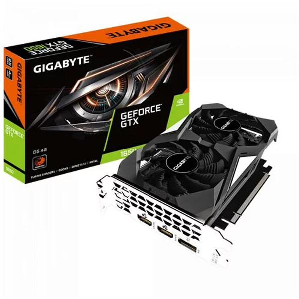 Grafička karta Gigabyte GTX 1650D5-4GD 1.0 4GB DDR5 128bit 2xHDMIDP