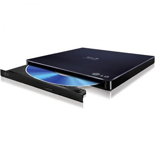 DVD BLR HitachiLG BP55EB40 Blu-Ray Rewriter External