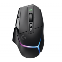 Logitech G502 X PLUS Black