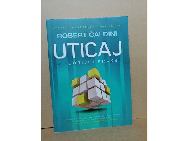 UTICAJ - Robert Čaldini