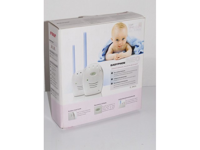 Reer Baby Alarm Neo (Nemački)