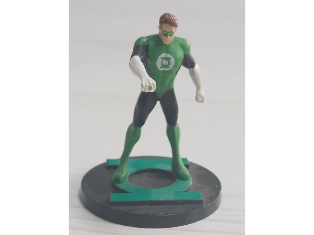 LANTERNA VERDE DC COMICS