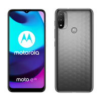 Motorola Moto E20 32GB Graphite Grey