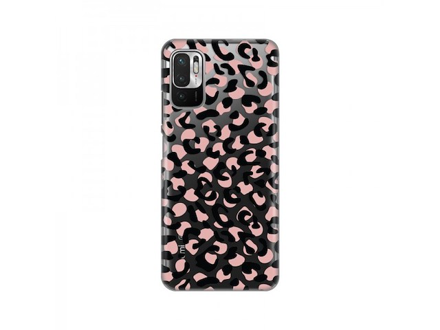 Maskica Silikonska Print Skin za Xiaomi Redmi Note 10 5G Animal