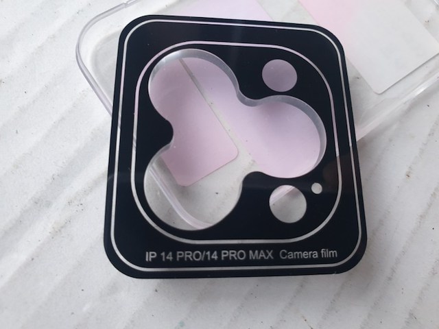 Staklo kamere za Iphone 14 Pro/ProMax