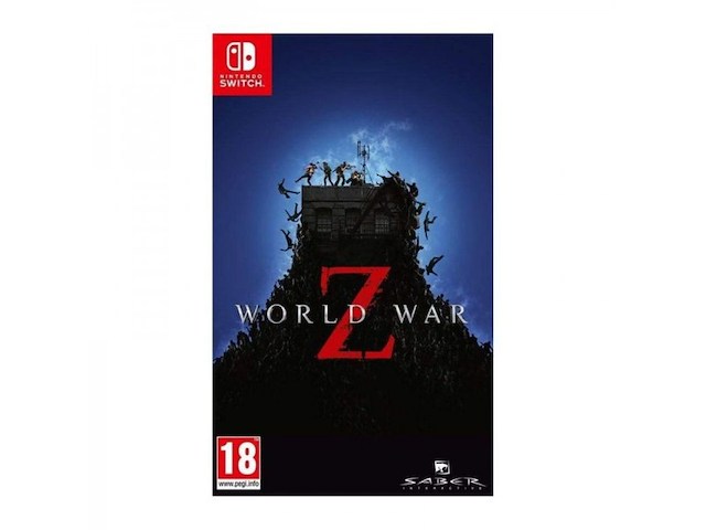 Switch World War Z: Aftermath