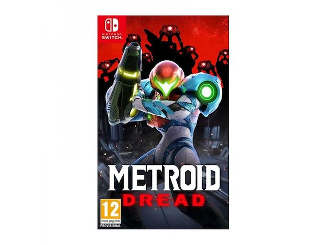 Switch Metroid Dread