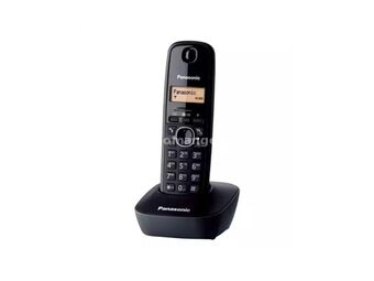 Bežični telefon Panasonic KX-TG 1611 FXH Crni